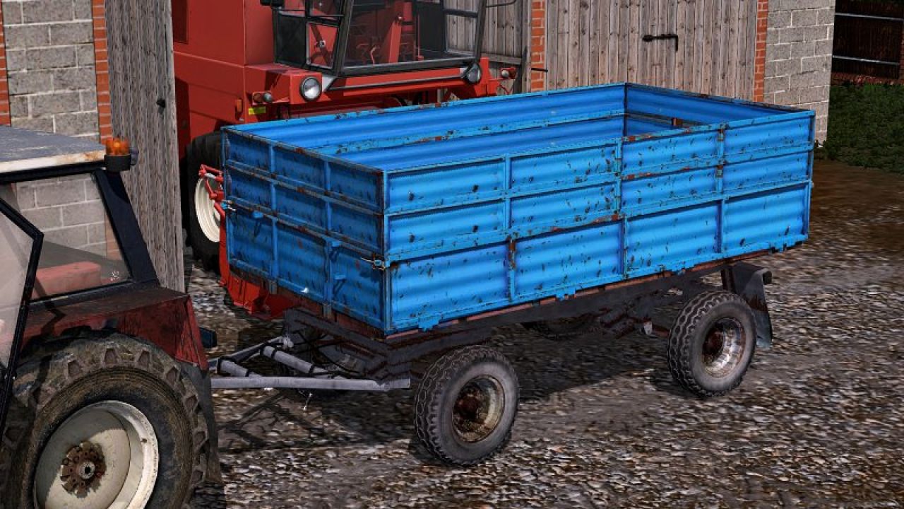 Autosan D47 wyb r Burt Plandeka Kostki Palety FS17 KingMods Autosan D47 wyb r Burt Plandeka Kostki Palety FS17 KingMods