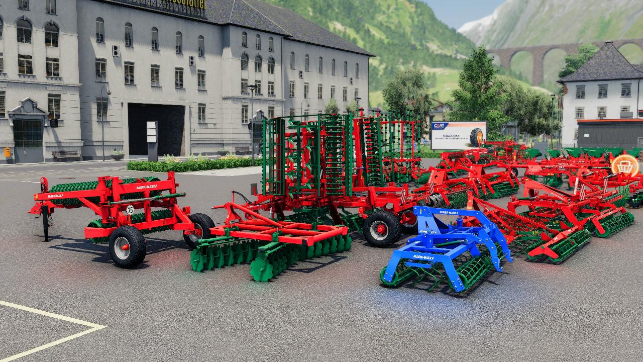 BigBag Pack UK | Mods für den Landwirtschafts-Simulator 19