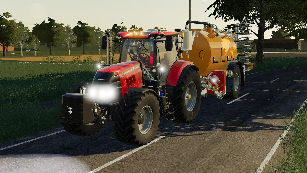 Case Ih Puma 165 175 Frl Farmer Farming Simulator 19 Mods
