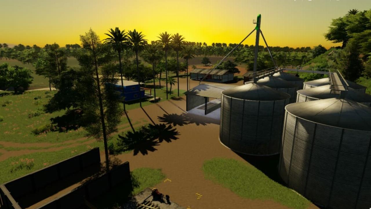 Sossa Farm LS19 V1.0.0.0 | Farming-Simulator 19 Mods