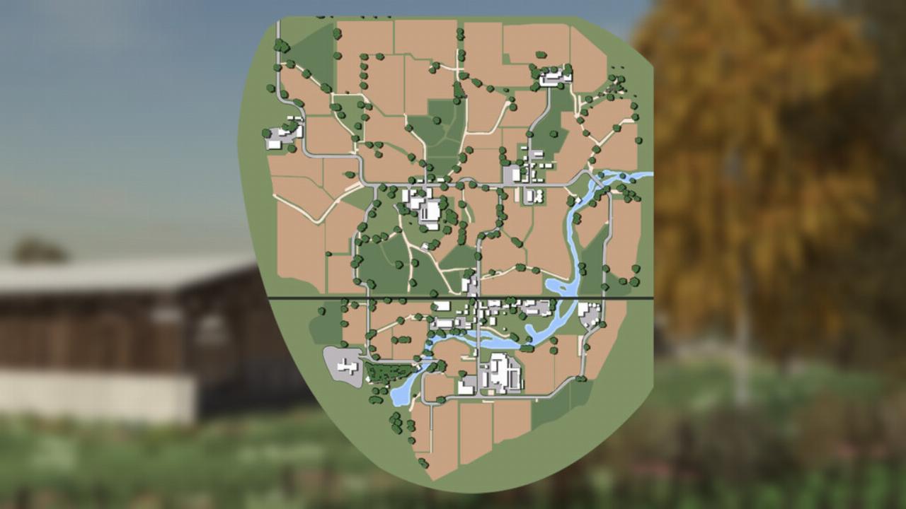 Les Chazets ModHub FS19 KingMods Les Chazets ModHub FS19 KingMods