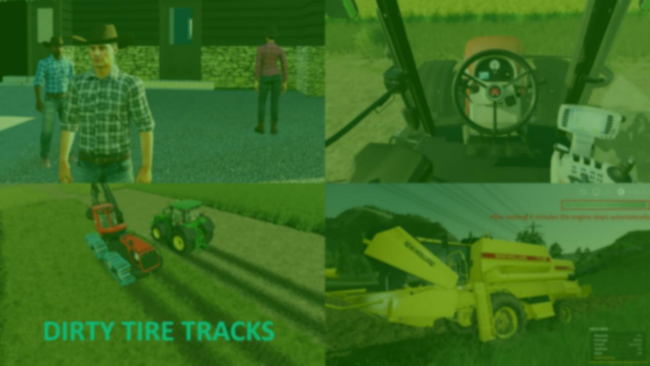 8 mods plus réaliste - Mods Pack FS19 - KingMods