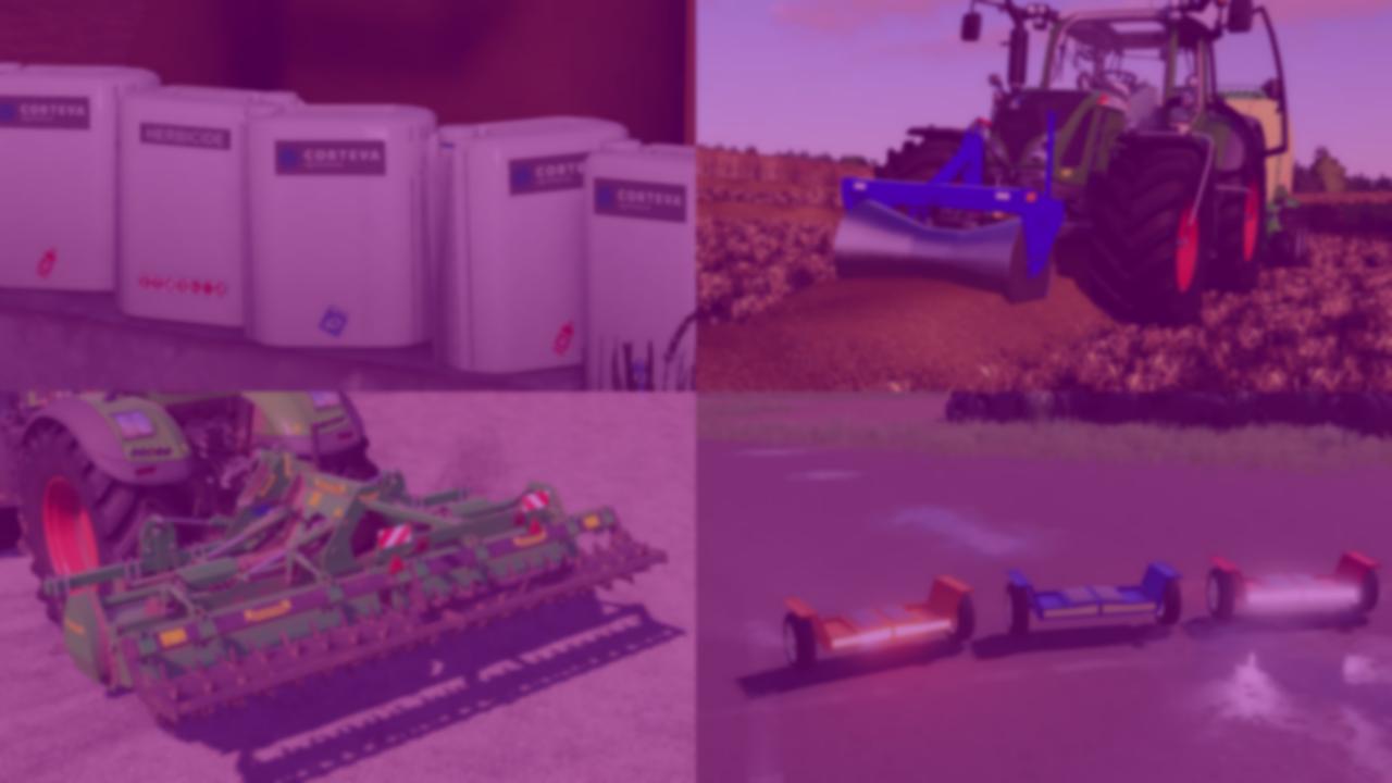 Mods du jour (25 Août 2020) - Mods Pack FS19 - KingMods