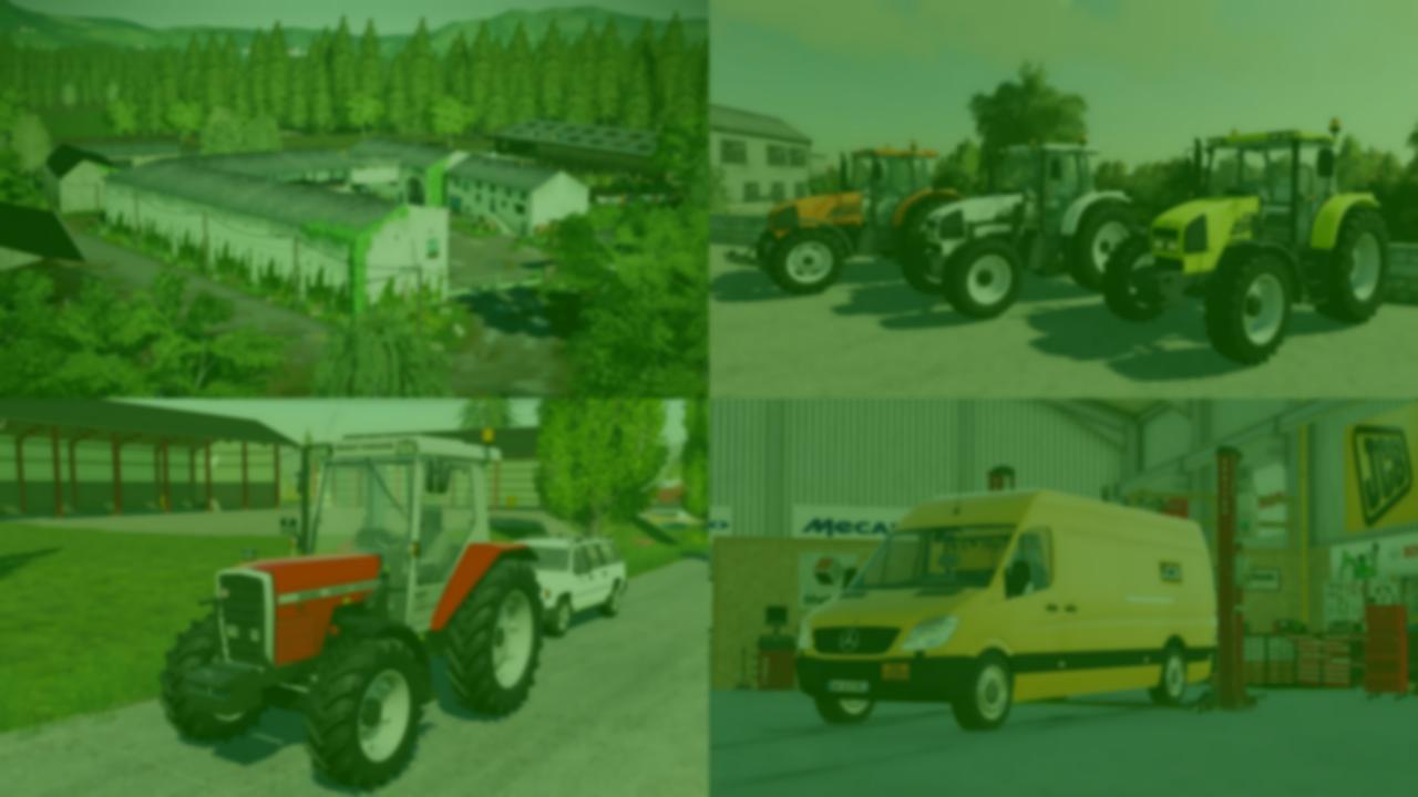 Semis de maïs - FS19 Mod Pack - KingMods