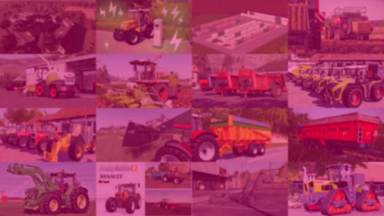 I spent 31 hours in Muddy lands - FS19 Mod Pack - KingMods