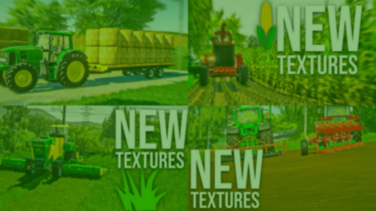 Pack Texture - FS19 Mod Pack - KingMods