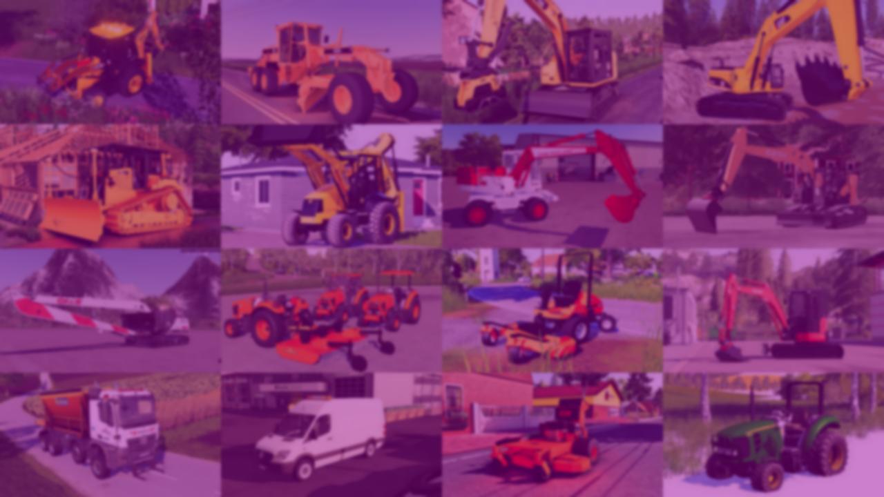 The perfect tp mods - FS19 Mod Pack - KingMods