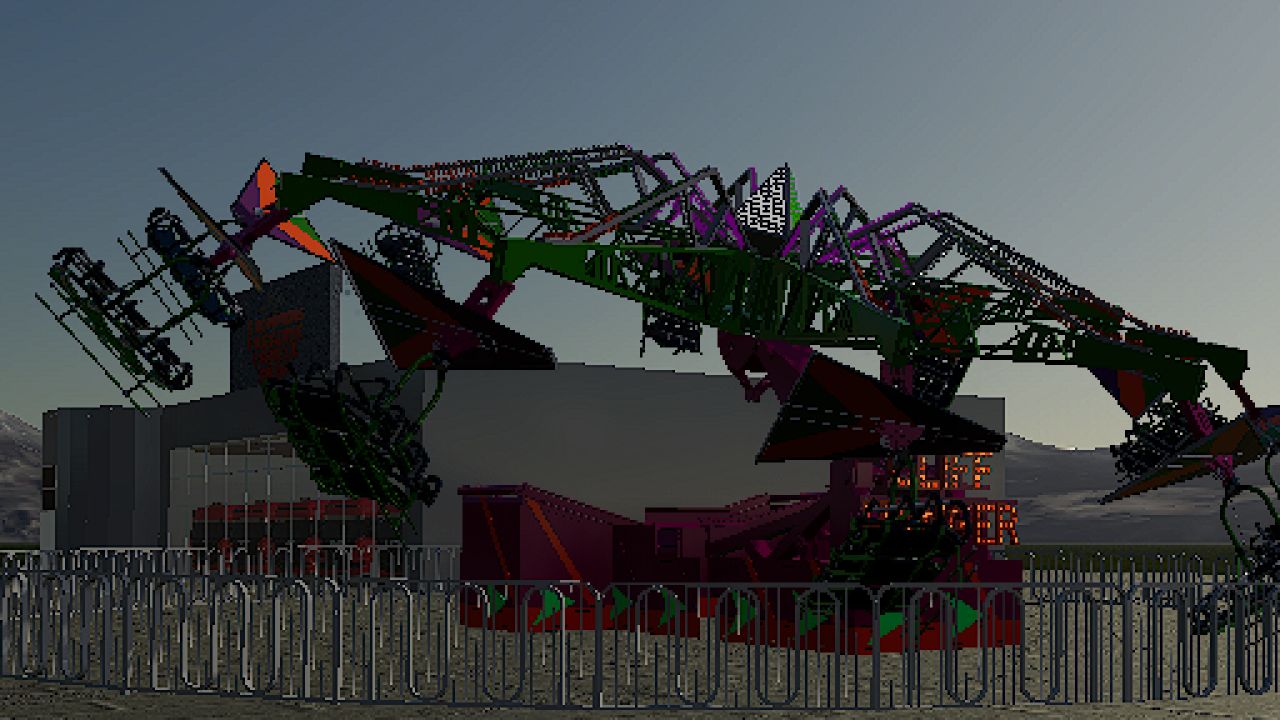 Laforge lift FS19 - KingMods