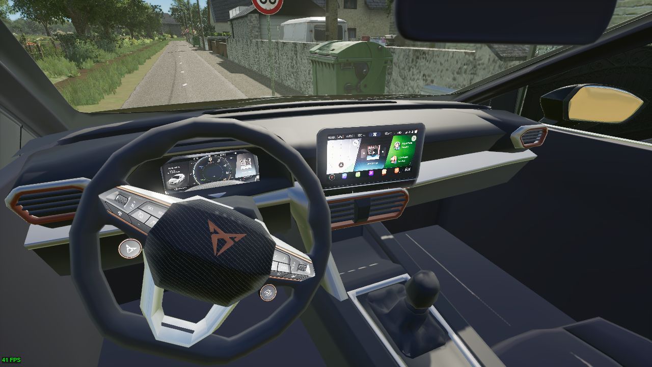 Cupra Leon 2019 LS19 - KingMods