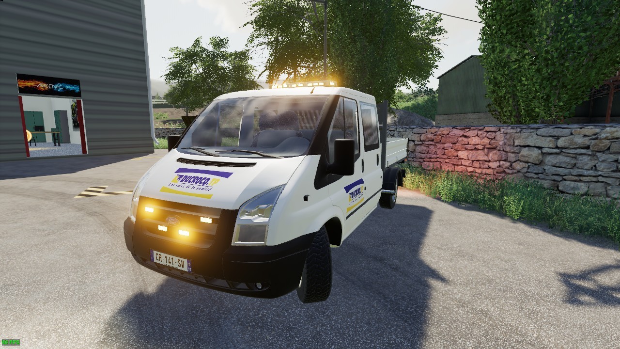 FS19 Public Works - KingMods