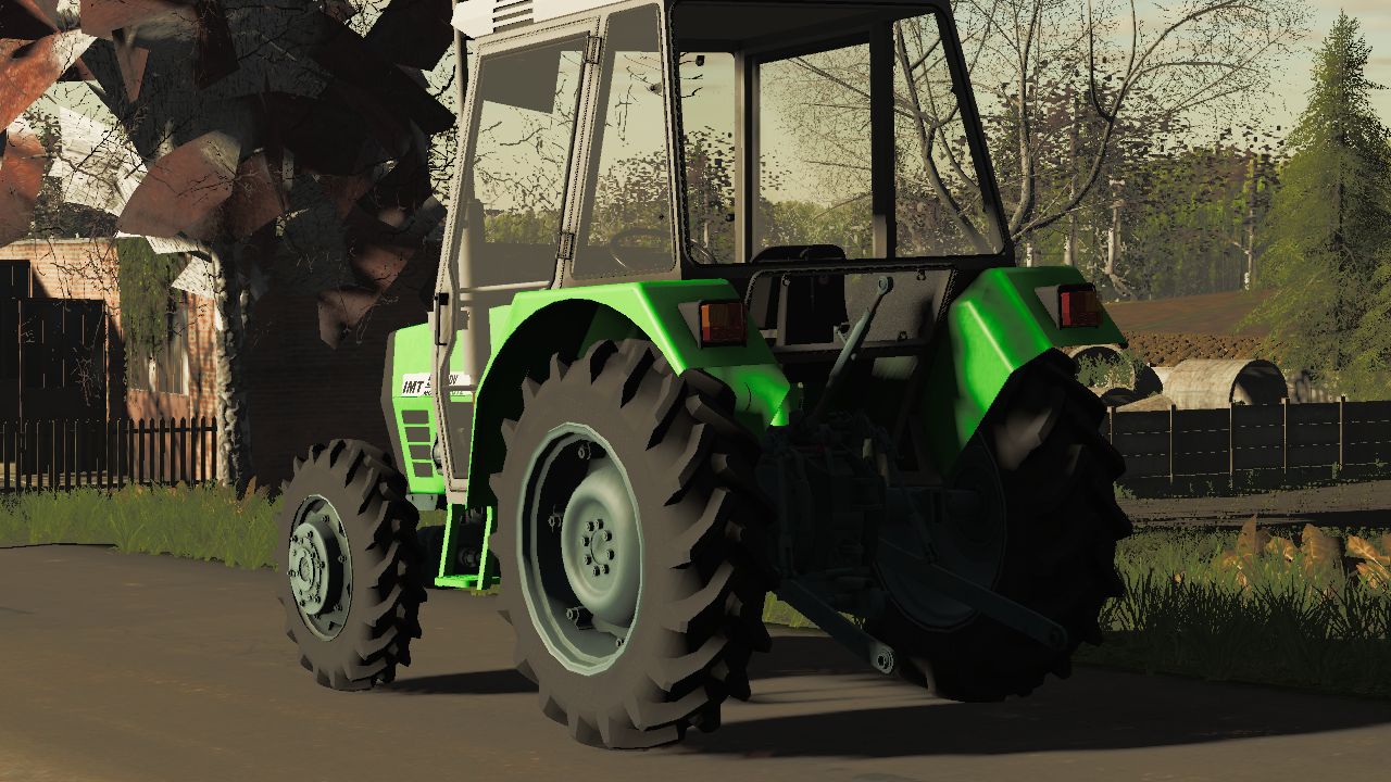 IMT 549 Dli Deutz LS19 - KingMods