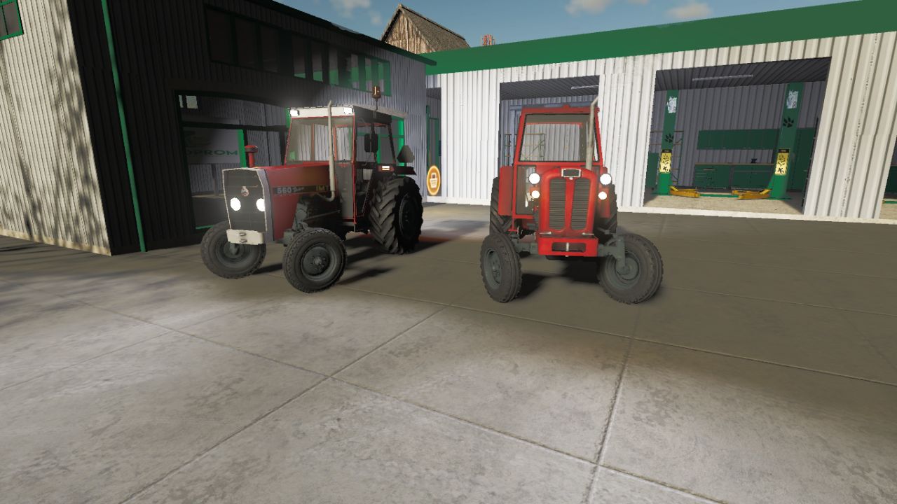 IMT 558/560 FS19 - KingMods