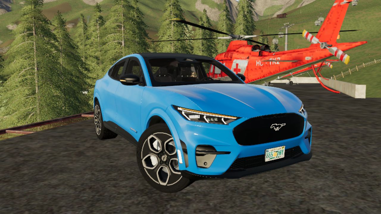 Véhicules FS19 - KingMods