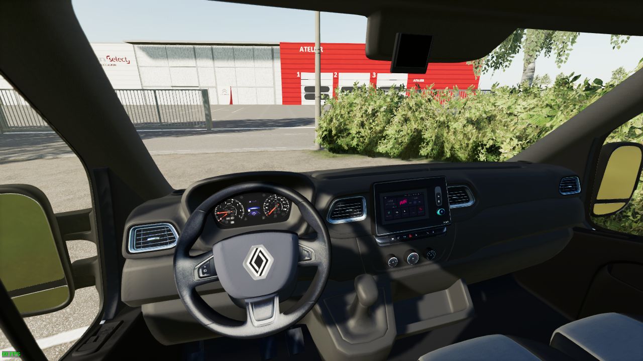 Renault Master IV - Chronopost FS19 - KingMods