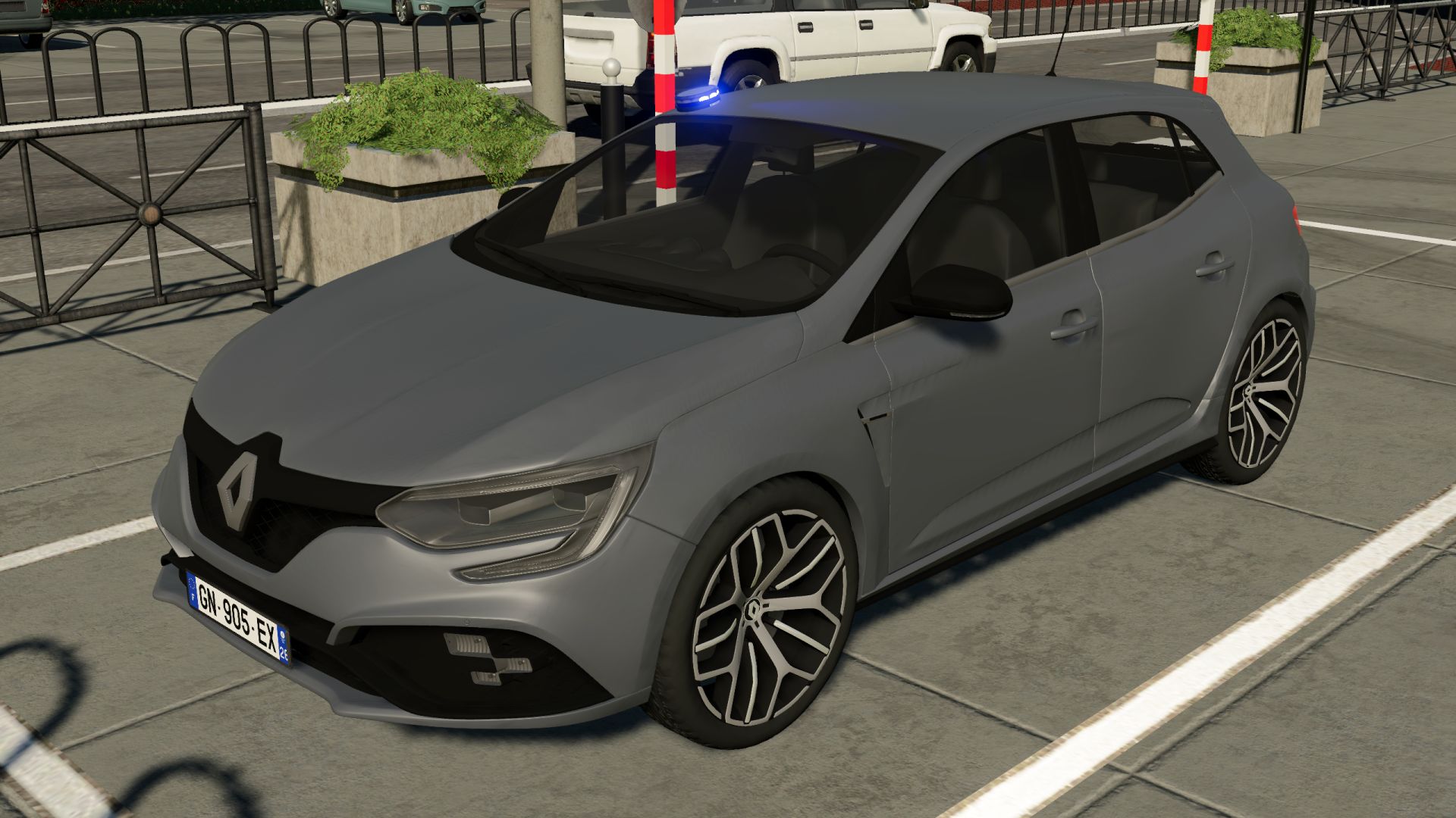 Renault Megane IV RS/GT FS19 - KingMods