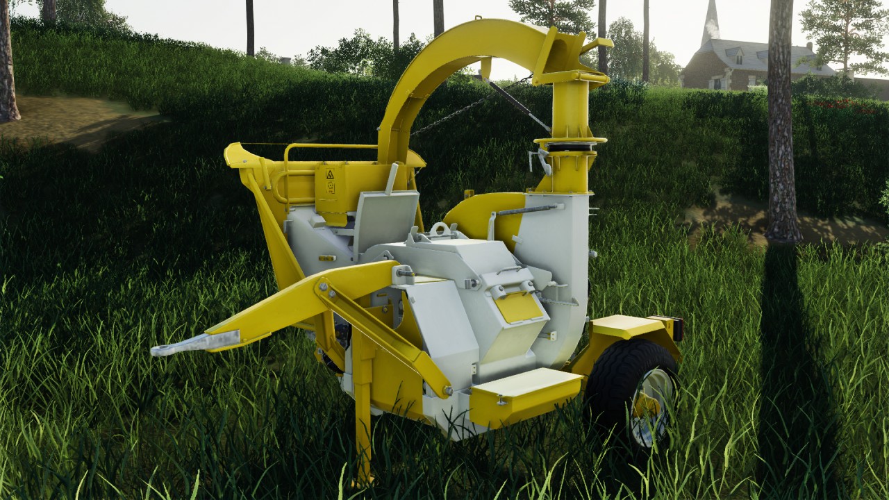 Forestier FS19 - KingMods