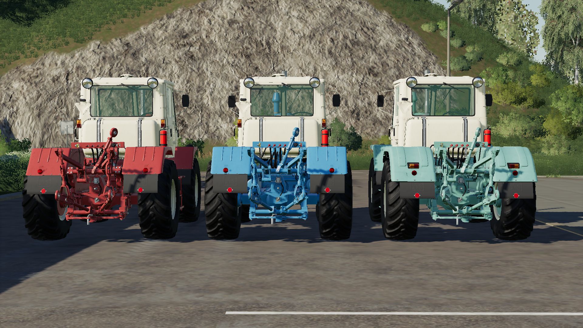 T-150K FS19 - KingMods