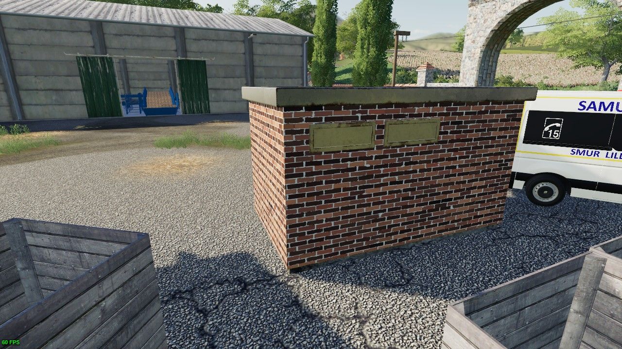 TOTAL ENERGIES Transformer FS19 - KingMods