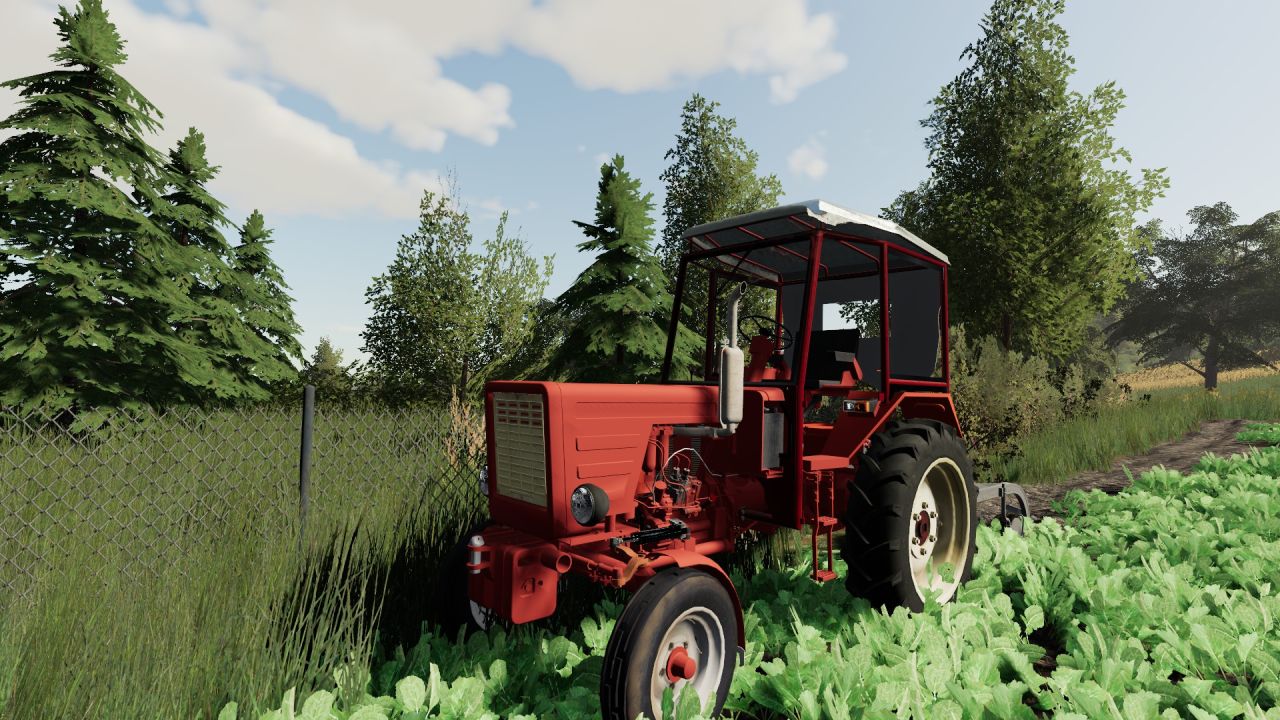 Vladimirac T25A Cab In C330 FS19 - KingMods