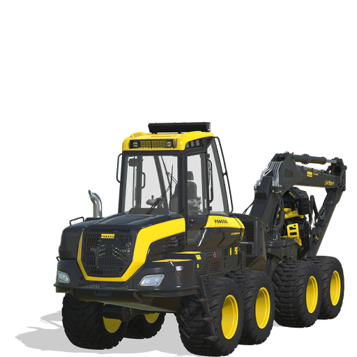 FS22 Logging - KingMods