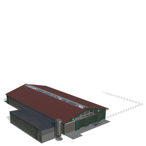 FS22 Pens - KingMods