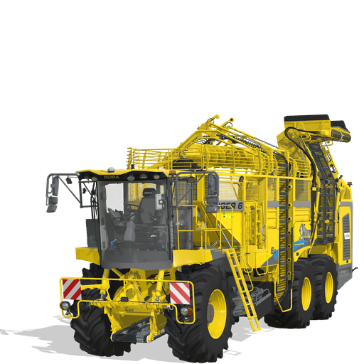 FS22 Potatoes & Beets Harvesters - KingMods