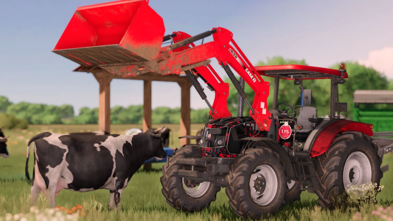 100L x ERKUNT TENTE Armatrac FS22 KingMods