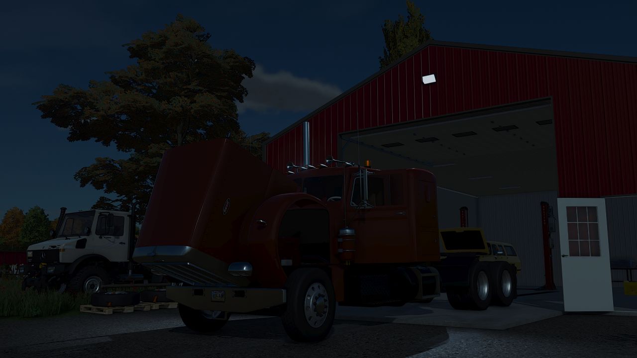 1967 Peterbilt 359 FS22 - KingMods