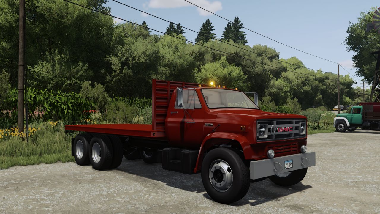 1977 Chevrolet/GMC C70/C6000 AR Frame FS22 - KingMods