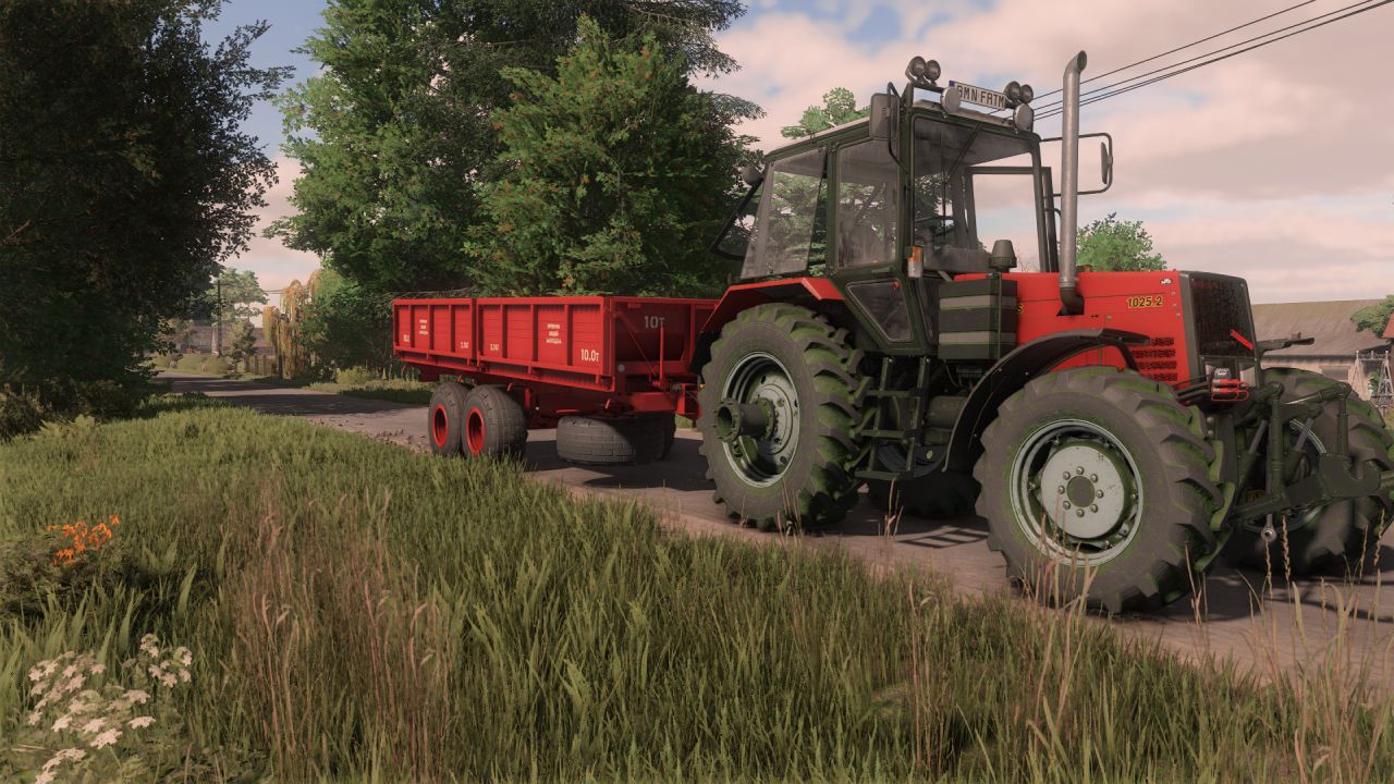 New FS22 mods - KingMods
