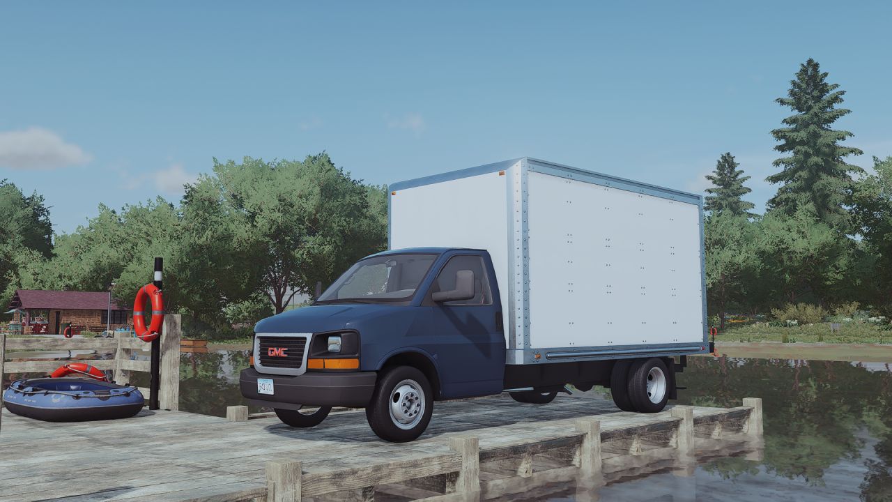 Mods Chevrolet FS22 - KingMods