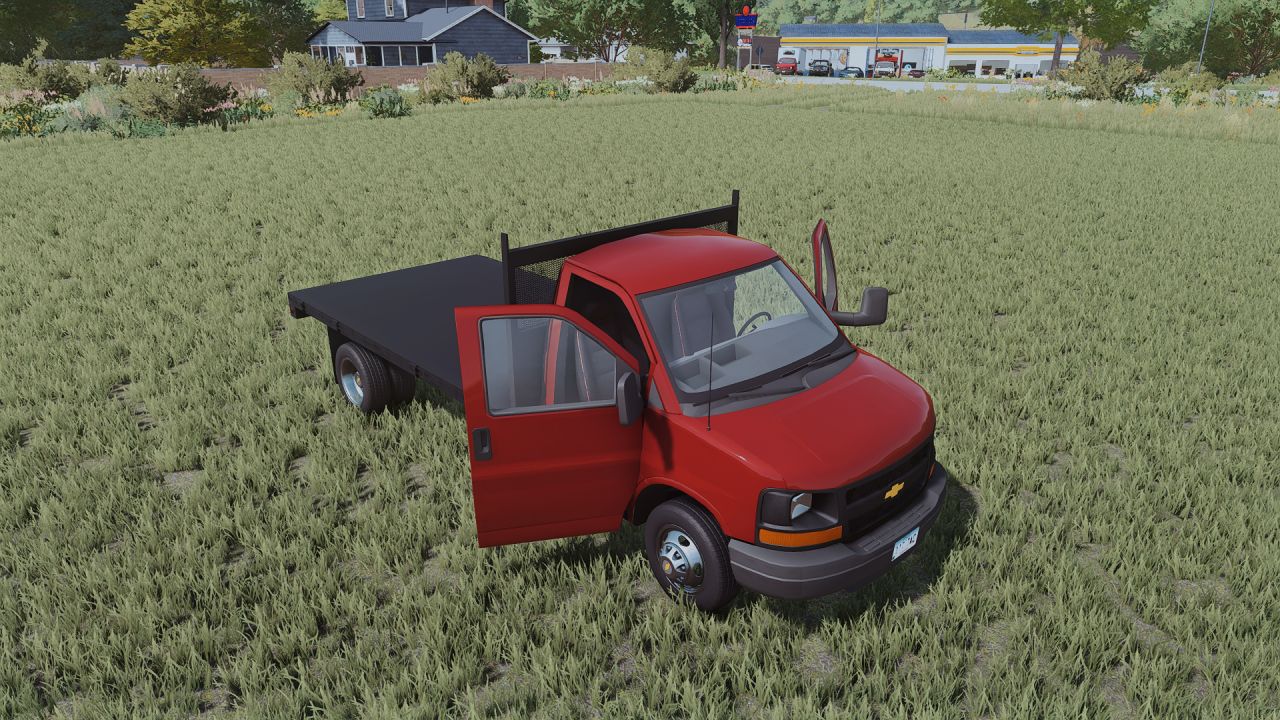 2016 GMC Savana/Chevrolet Express FS22 - KingMods