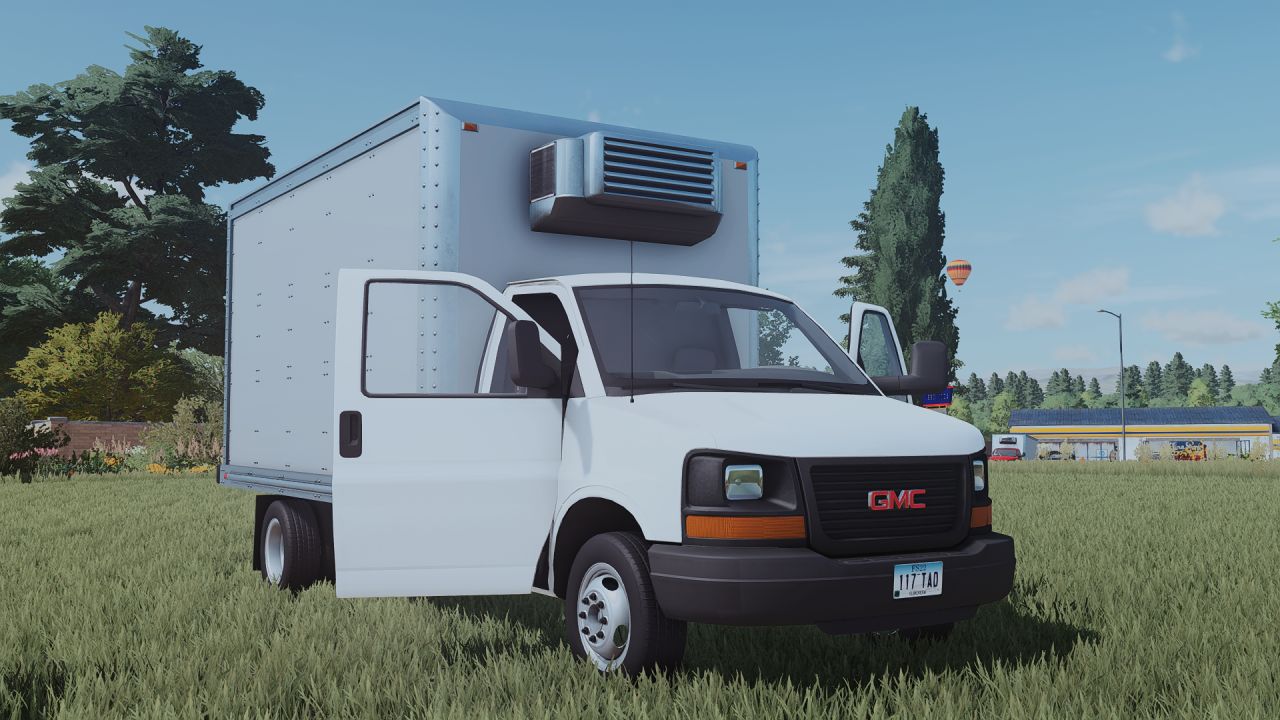 2016 GMC Savana/Chevrolet Express FS22 - KingMods