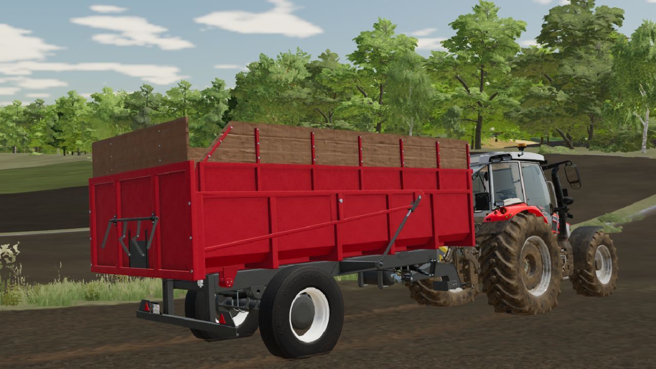 FS22 Trailers - KingMods