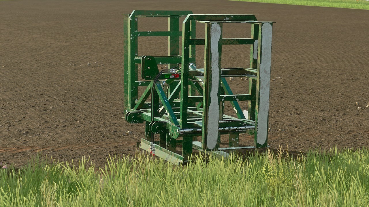 Nivelador de 5m FS22 - KingMods