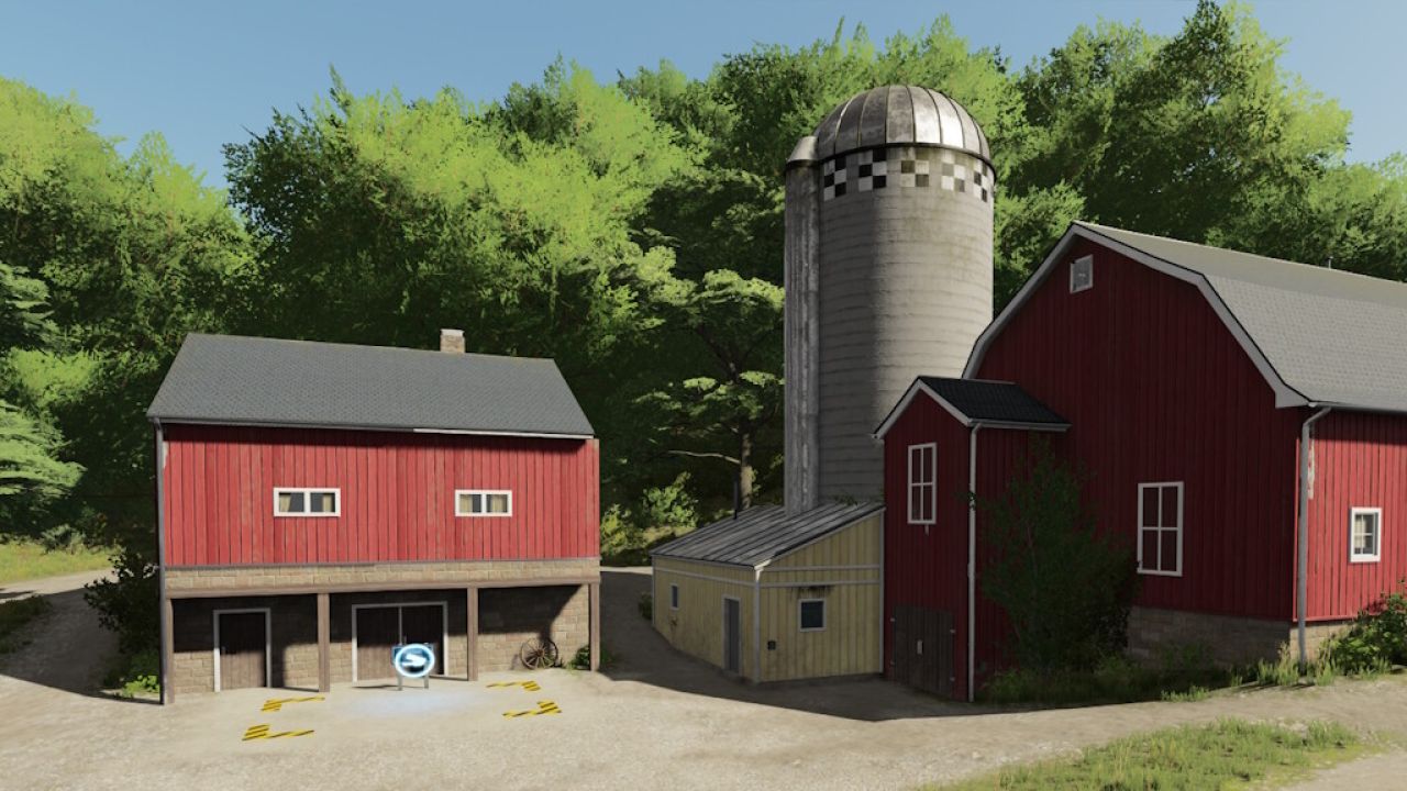 Déclencheurs ajoutables FS22 - KingMods