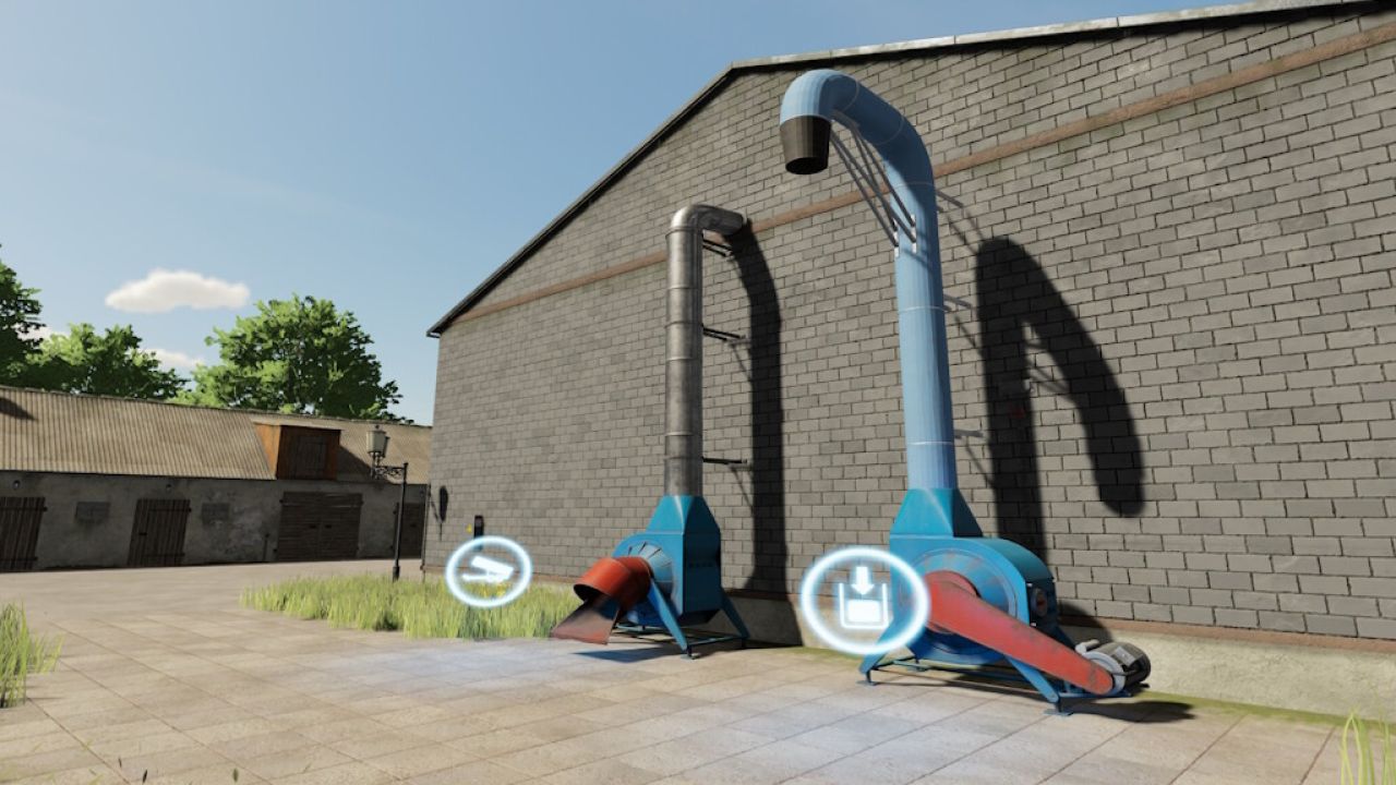 Addable Triggers FS22 - KingMods