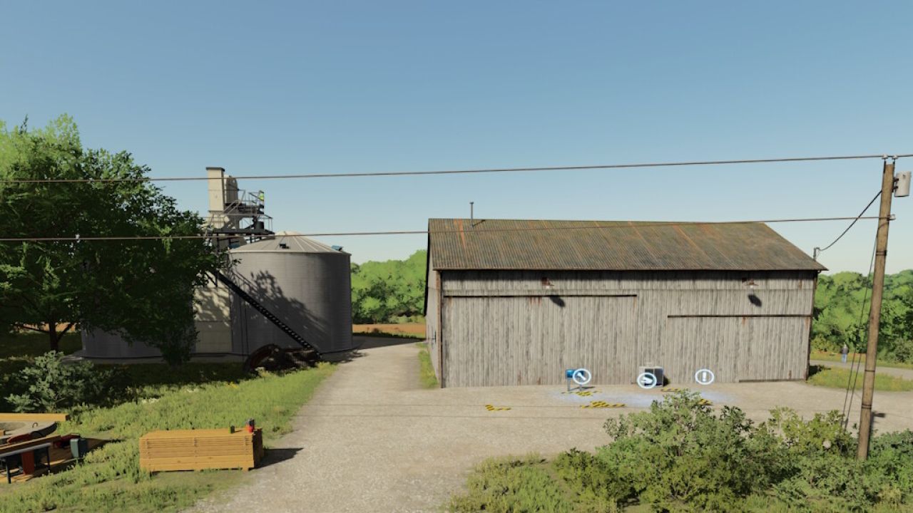 Déclencheurs ajoutables FS22 - KingMods