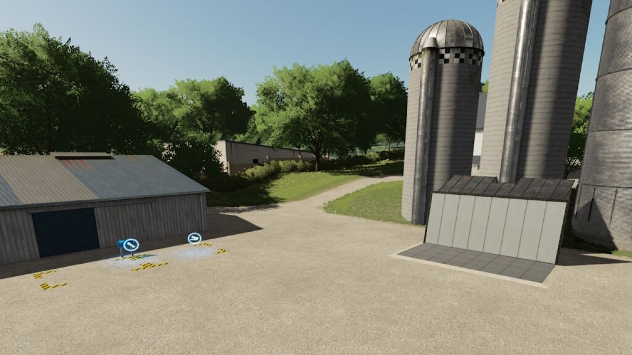 Addable Triggers FS22 - KingMods