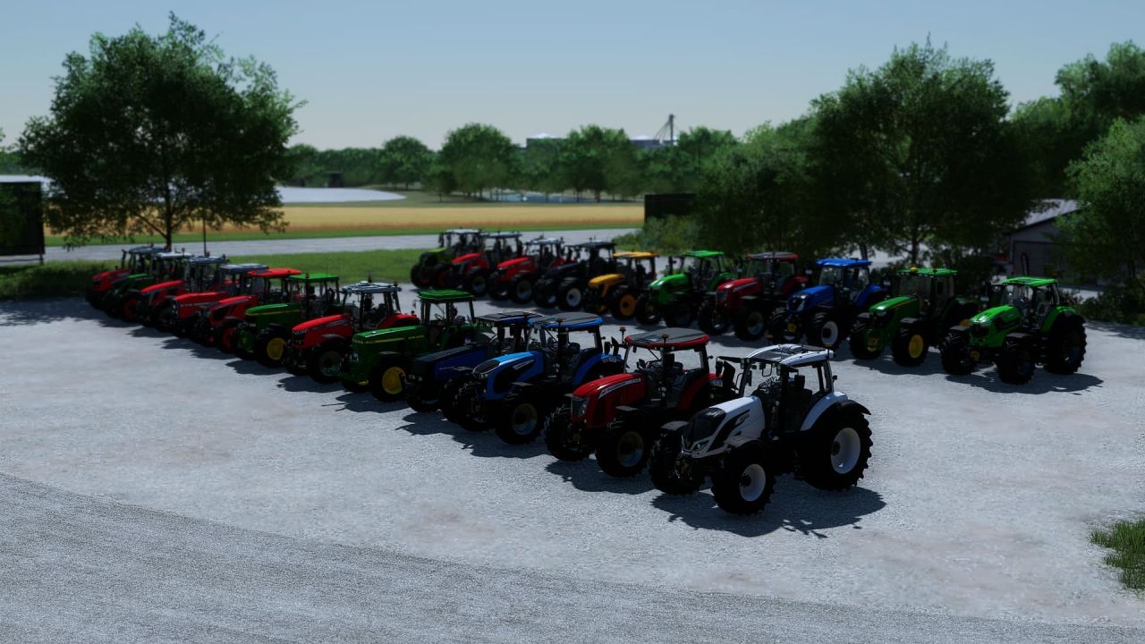 Cámaras adicionales FS22 - KingMods