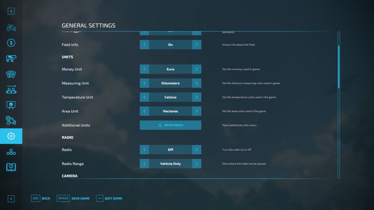 Additional Units FS22 - KingMods
