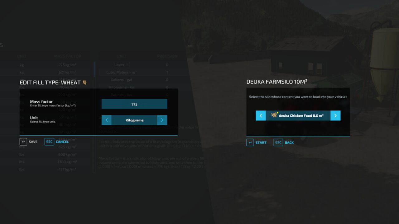 Additional Units FS22 - KingMods