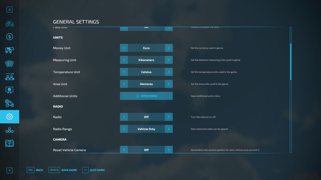 Additional Units FS22 - KingMods