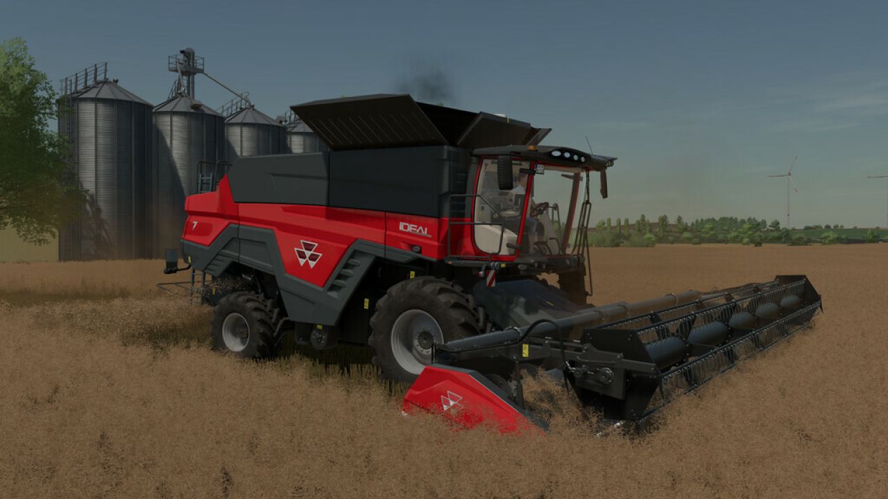AGCO IDEAL 2017-2023 Pack FS22 - KingMods