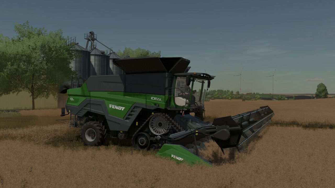 AGCO IDEAL 2017-2023 Pack FS22 - KingMods