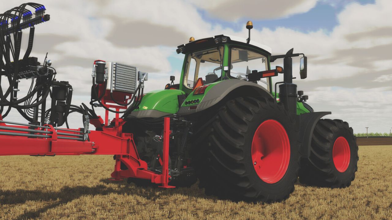 AGCO Vario 1000 US Series FS22 - KingMods