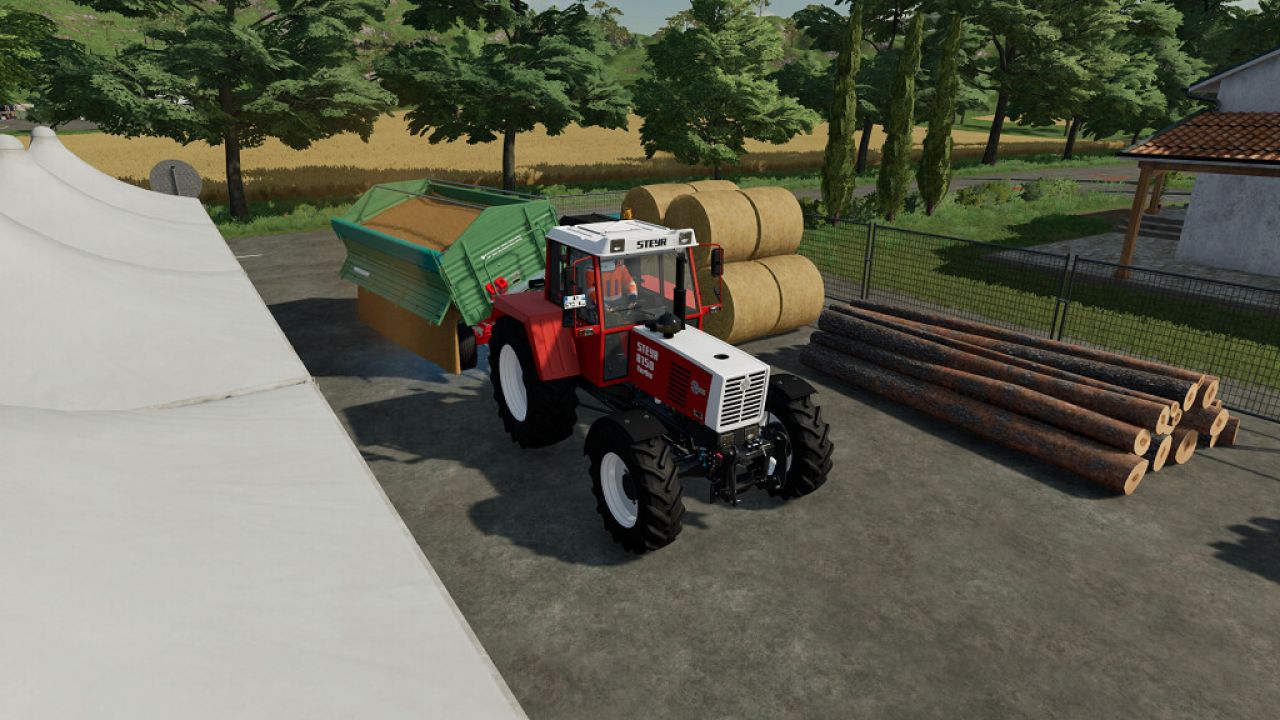 Agricultural Fair FS22 - KingMods