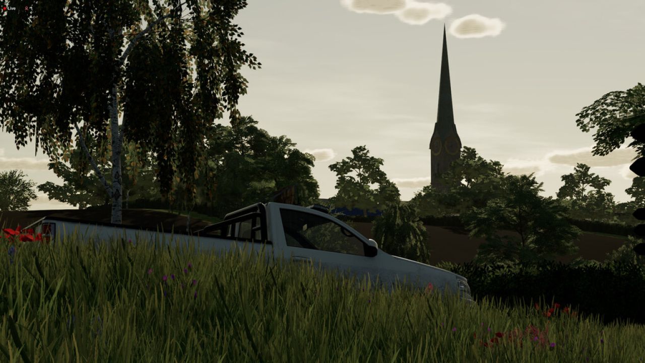 Land Rover Defender 90 FS22 - KingMods