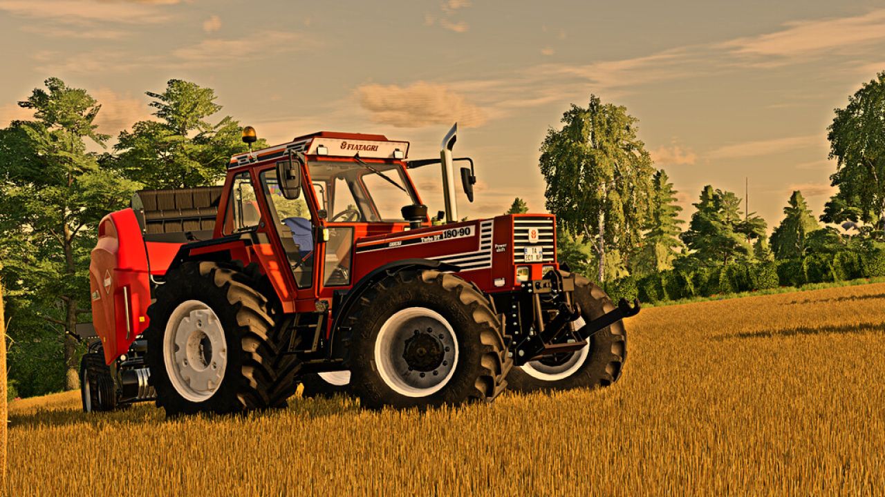 Agricultural Land FS22 - KingMods