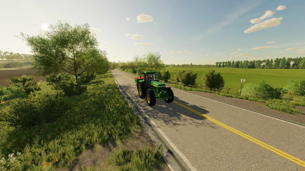 Agricultural Land FS22 - KingMods